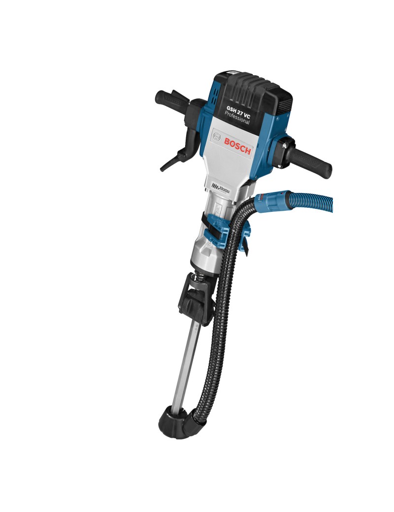 Martillo Demoledor GSH 27 VC Bosch | Bravo Industrial