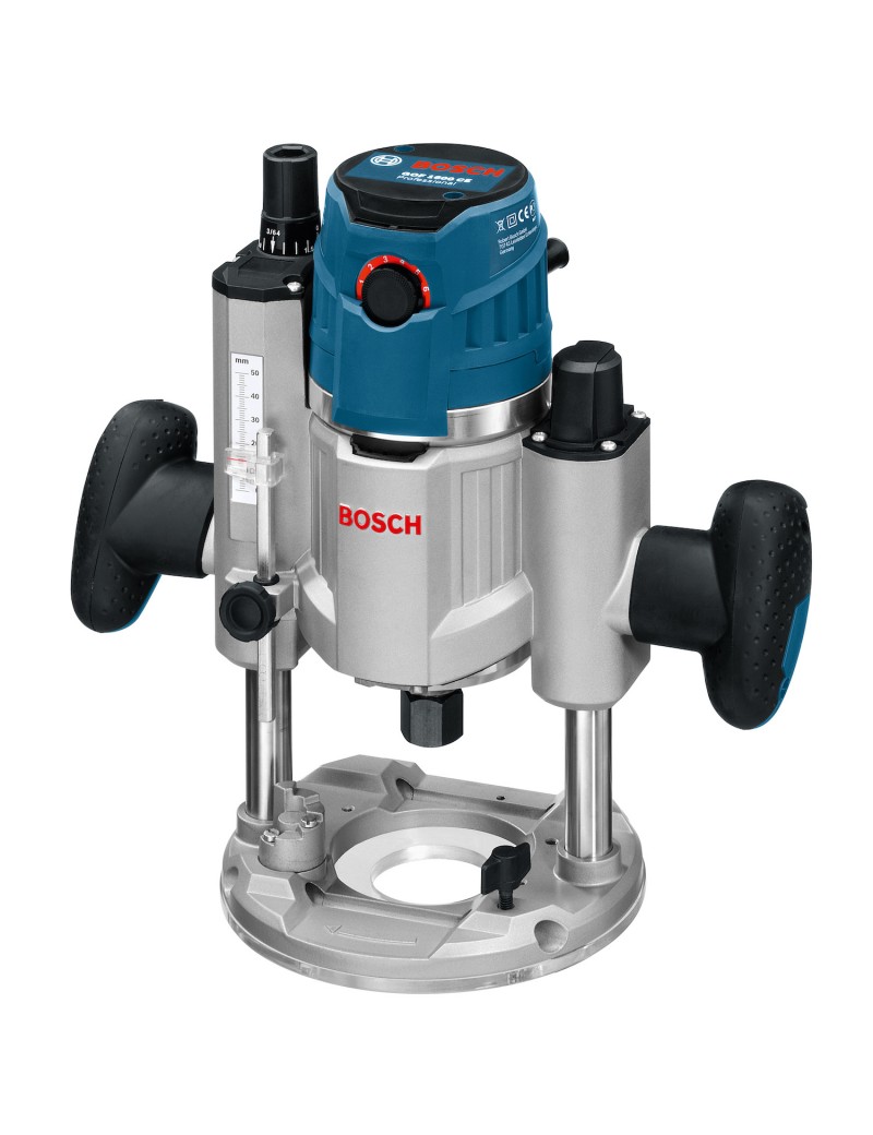 Ruteadora GOF 1600 CE Bosch | Bravo Industrial