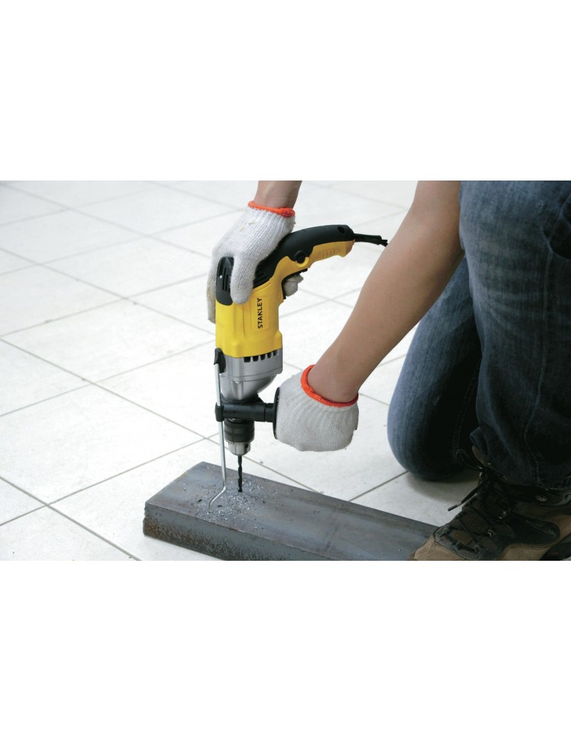 Taladro percutor 1/2 VVR, 800W STDH8013-B3 Stanley | Bravo Industrial