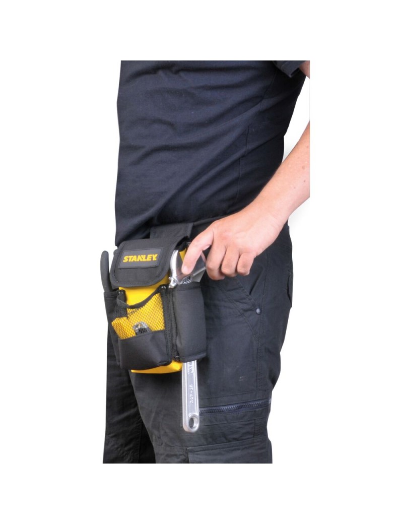 Cinturón porta herramientas personal 9 pulg STST509104LA Stanley ...