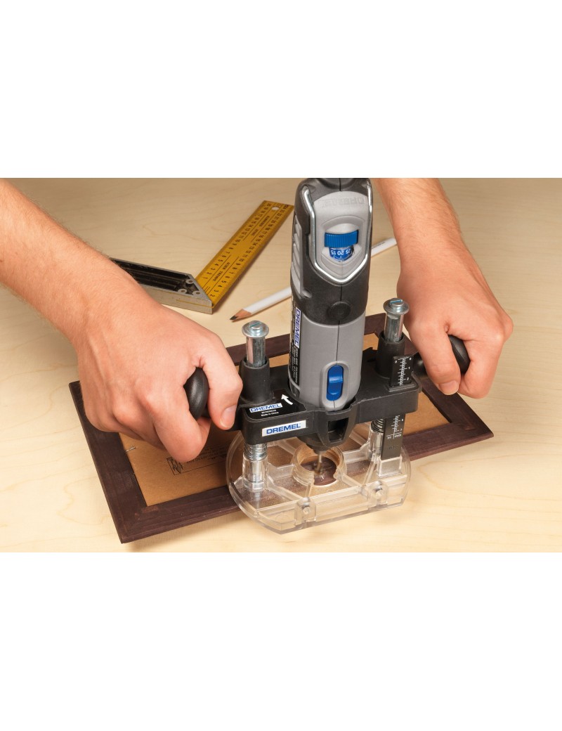 Base para Fresar Dremel 335 | Bravo Industrial