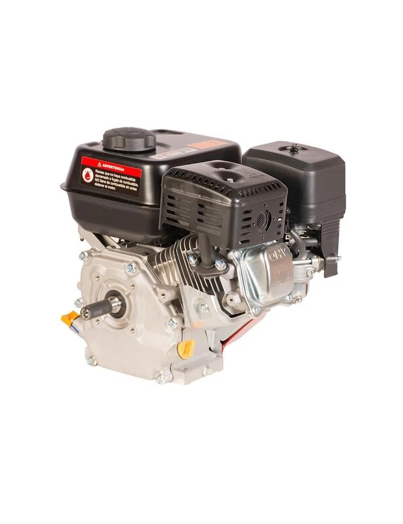 GM200FD MOTOR FORTE GASOLINA 6.5HP 3600 RPM