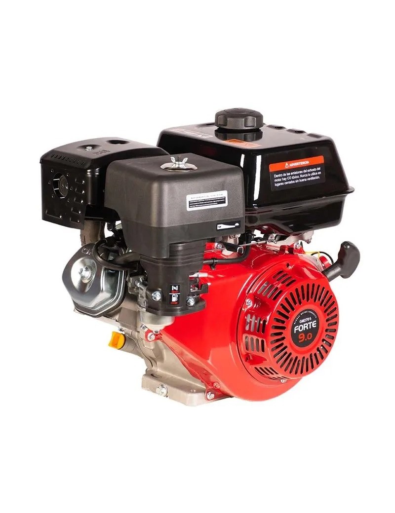GM270S MOTOR FORTE GASOLINA 9HP 1800 RPM