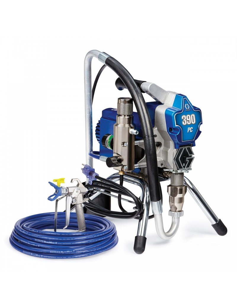 G390 PC EQUIPO DE PINTURA AIRLES SPRAYER 390 PC