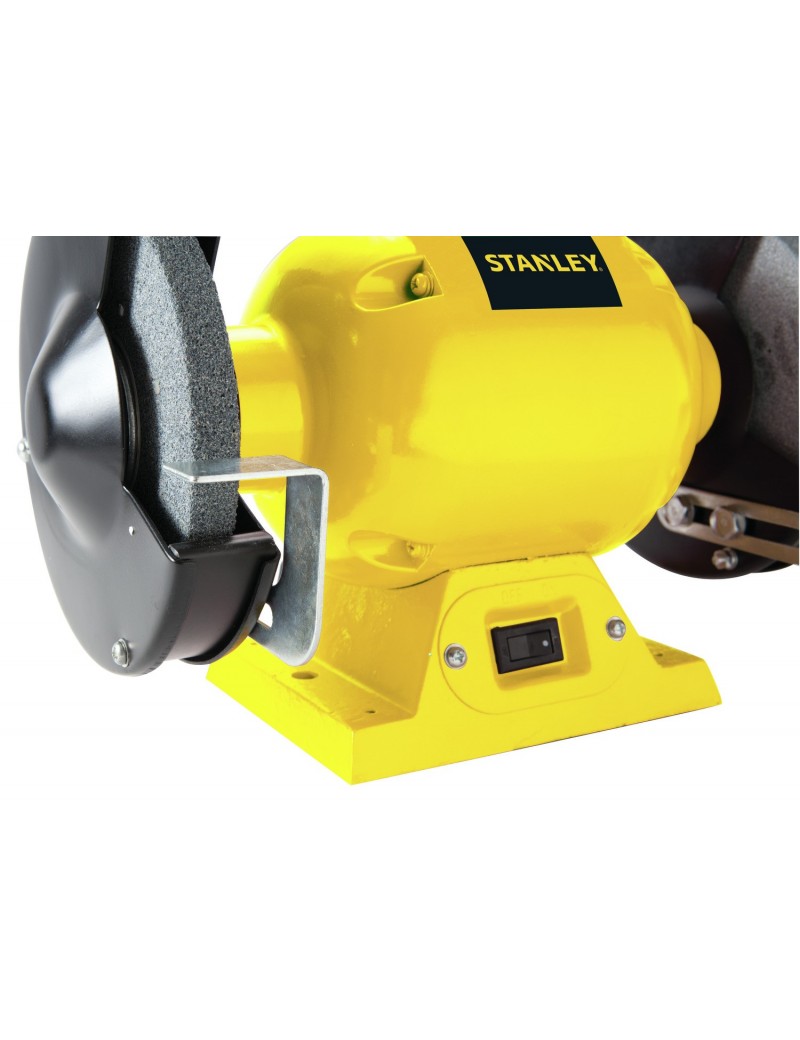 Esmeril de banco 1/2 HP STGB3715-B3 Stanley | Bravo Industrial